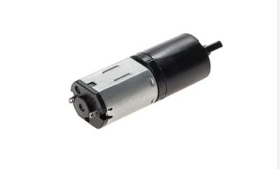 China Low Noise Electric Curtains Motor 6V 16MM 0.3W Small Gear Motor for sale