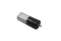 China Low Noise Electric Curtains Motor 6V 16MM 0.3W Small Gear Motor for sale