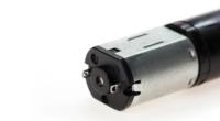 China Low Noise Electric Curtains Motor 6V 16MM 0.3W Small Gear Motor for sale