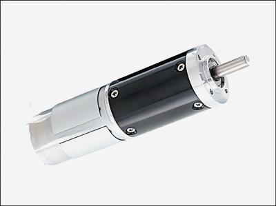 China Electric Curtains Motor 29MM 24V 20W 1622RPM Brush Gear Motor Venetian Blind for sale