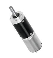 China Electric Curtains Motor 29MM 24V 20W 1622RPM Brush Gear Motor Venetian Blind for sale