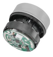China Totally Enclosed Vacuum Cleaner Motor 24V 350W 0.75A 90000RPM KG-6570DC24 Go-Gold for sale