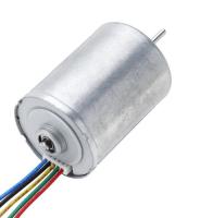 China 24V BLDC Vacuum Motor Vacuum Cleaner Motor 1.32A 9737RPM 5.37W KG-2430DC24 Go-Gold for sale
