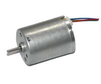 China DC24V Vacuum Cleaner Motor 5.37W 324g.cm 1.3A KG-2430DC24 Go-Gold for sale