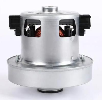 China Customized 240V Vacuum Cleaner Motor 1600W 37Kpa 300H Go-Gold KG-107106DC240 for sale