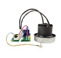 China 48V Carpet Cleaner Motor 45000RPM 650W Brushless DC Motor KG-6586DC48 for sale