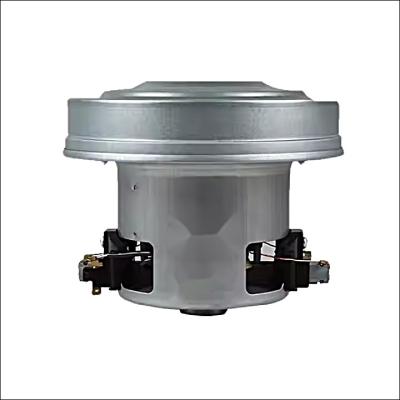 China 220V 0.75A AC Vacuum Cleaner Motor 1600W Motor For Cleaning Machine for sale