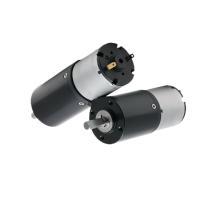 China Smart Home Motor Gear Motor 20RPM 24V 2.28A For Intelligent Lock GO-GOLD for sale