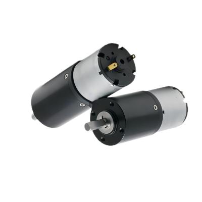 China Smart Home Motor Gear Motor 20RPM 24V 2.28A For Intelligent Lock GO-GOLD for sale