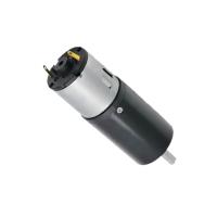 China Smart Home Motor Gear Motor 20RPM 24V 2.28A For Intelligent Lock GO-GOLD for sale
