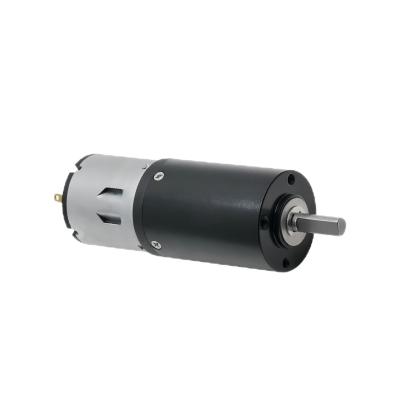 China Smart Home Motor 24V 2.28A 20RPM For Intelligent Lock Gear Motor GO-GOLD for sale