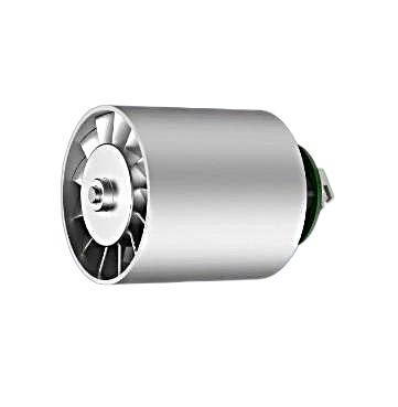 China Smart Home BLDC Motor 220V 100000Rpm 90W 75db Usage Smart Toilet KG-2960 for sale