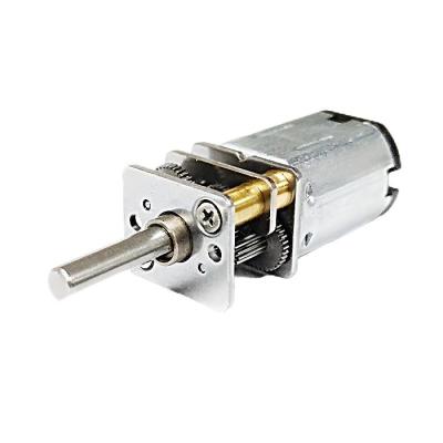 China Smart Home Motor 12V 1500RPM 0.04A KG-12GM12 Usage Intelligent Electronic Lock for sale