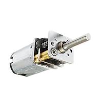 China Smart Home Motor 0.04A 12V 1500RPM KG-12GM12 Usage Intelligent Electronic Lock for sale