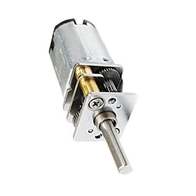China KG-12 Smart Home Motor 0.04A 1500RPM 12V Usage For Intelligent Electronic Lock for sale