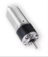 China Smart Home Motor 12V 1.9W 2.4A 7800RPM Small Gear Motor Go-Gold for sale