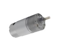 China Smart Home Motor 12-24V 5-1500RPM Gear Motor For Electric Lock for sale