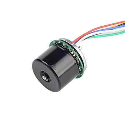 China Smart Home Motor 12000RPM 2400G.CM DC24V Brushless Motor For  Fascia Gun for sale