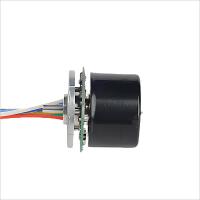 China Smart Home Motor 12000RPM DC24V 1.6A Brushless Fascia Gun Motor GO-GOLD for sale