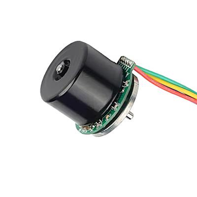 China Smart Home Motor 200-2400G.CM 4100-12000RPM Brushless Motor For Fascia Gun for sale