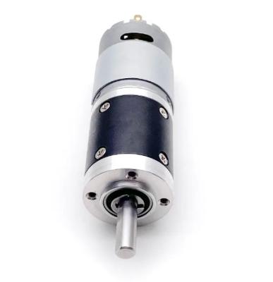 China Smart Home Motor 24V 350mA 1000RPM 100W Low Nosie High Torque Go-Gold for sale