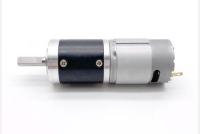 China Smart Home Motor 24V 350mA 1000RPM 100W Low Nosie High Torque Go-Gold for sale
