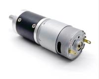 China Smart Home Motor 24V 350mA 1000RPM 100W Low Nosie High Torque Go-Gold for sale