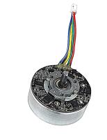 China Smart Home Motor 1000-10000RPM 12-24V Pure Copper Massage Chair Motor KG-3816DC24 for sale