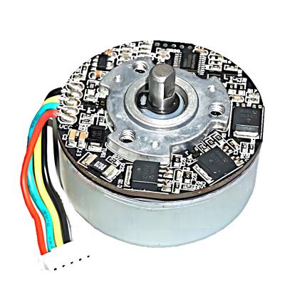 China KG-3816DC24 Smart Home Motor 12-24V 1000-10000RPM BLDC Motor For Massage Chair for sale