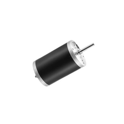 China Smart Home Motor 12V 28V 6.6A 3300RPM DC Motor For Massage Chair Go-Gold for sale