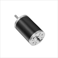 China Smart Home Motor 12V 28V 6.6A 3300RPM DC Motor For Massage Chair Go-Gold for sale