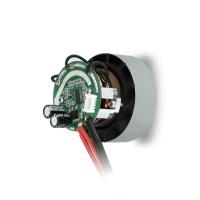 China Vacuum Cleaner Motor 300W 80,000RPM 25V DC 0.165mNm KG-6534DC25 for sale