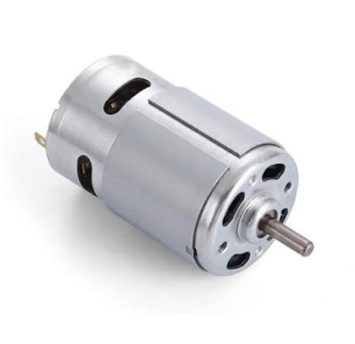 China Electric Tools Motor 36V 20000RPM 80% 14.4-244.8W For Electric Drill for sale