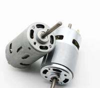 China Electric Tools Motor 36V 20000RPM 80% 14.4-244.8W For Electric Drill for sale