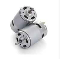China Electric Tools Motor 36V 0.4A 80% 20000RPM Used In Electric Drill for sale