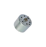 China Electric Tools Motor 7500RPM 12V Micro Permanent Magnet Motor Go-Gold for sale