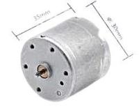 China Electric Tools Motor 7500RPM 400mA max 12V Permanent Magnet Motor Go-Gold for sale