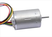 China Medical Equipment Motor KG-3650DC24 24V 7.5W 2500~6000RPM Go-Gold for sale