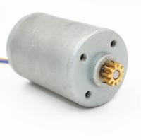 China Go-Gold Medical Equipment Motor 24V 0.28A 6700RPM 5-200W Low Noise for sale