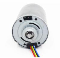 China Go-Gold Medical Equipment Motor 24V 0.28A 6700RPM 5-200W Low Noise for sale