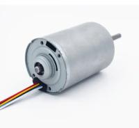 China Go-Gold Medical Equipment Motor 24V 0.28A 6700RPM 5-200W Low Noise for sale
