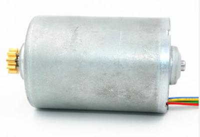 China Medical Equipment Motor 24V 0.28A 6700RPM Low Noise BLDC Motor for sale
