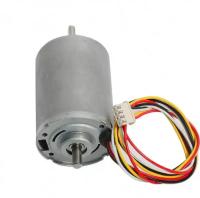 China Medical Equipment Motor 24V 0.28A 6700RPM Low Noise BLDC Motor for sale