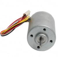 China Medical Equipment Motor 24V 6700RPM 5-200W 0.28A BLDC Motor Go-Gold for sale