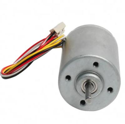 China Medical Equipment Motor 24V 6700RPM 5-200W 0.28A BLDC Motor Go-Gold for sale