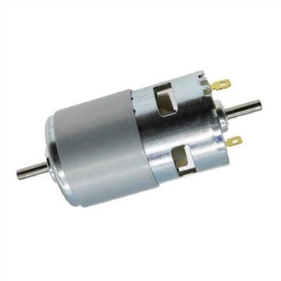 China Hair Dryer Motor 36V 99.7g.Cm 21280RPM 18W DC Brush Motor For Hair Dryers for sale