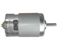 China Hair Dryer Motor 36V 99.7g.Cm 21280RPM 18W DC Brush Motor For Hair Dryers for sale