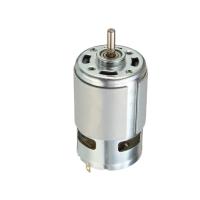 China Hair Dryer Motor 28000RPM 36V 0.72A 99.7g.Cm IE1 Brush DC Motor for sale
