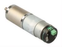 China Electric Tools Motor 24V 9-35W 10mm 5-120Kgf.Cm Used In Lawn Mower for sale
