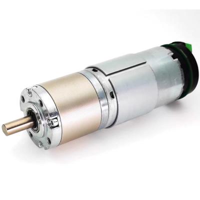 China Electric Tools Motor 24V 0.6A 9-35W 3000RPM Lawn Mower Motor Go-Gold for sale